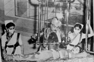 Buzz Saw (aka A Living Miracle) | The Illusion Repository